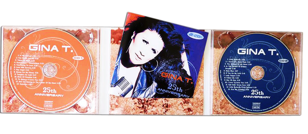 Gina T. - discography